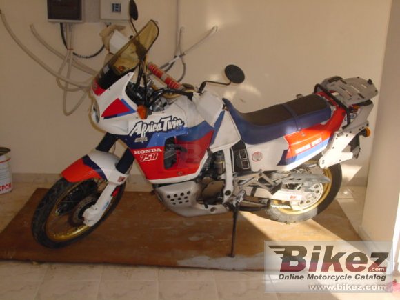 Honda XRV 750 Africa Twin gallery